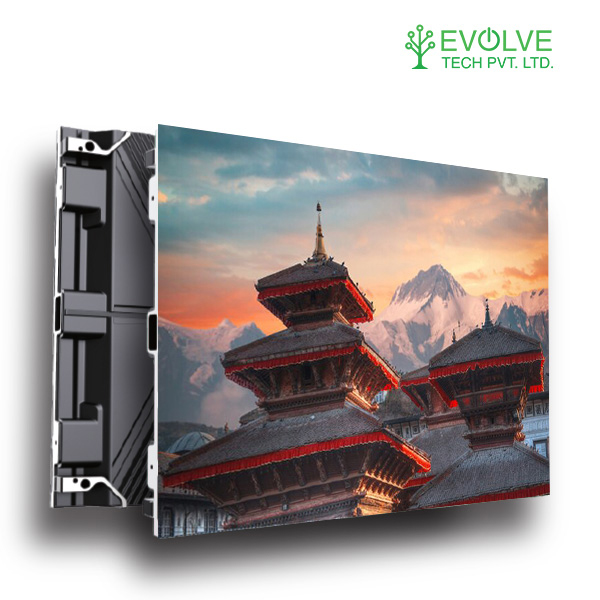 Lampro LDA || 2.5pro (P2.5) Indoor LED Display • Evolve Tech – LED ...
