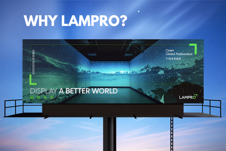 Why Lampro Nepal Stands Out in Nepal • Evolve Tech – LED Display In Nepal