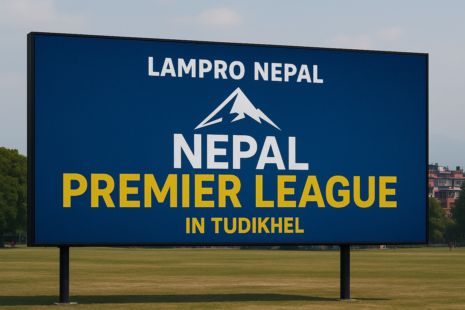 Is Nepal Ready for the Big Screening? • Evolve Tech – LED Display In Nepal